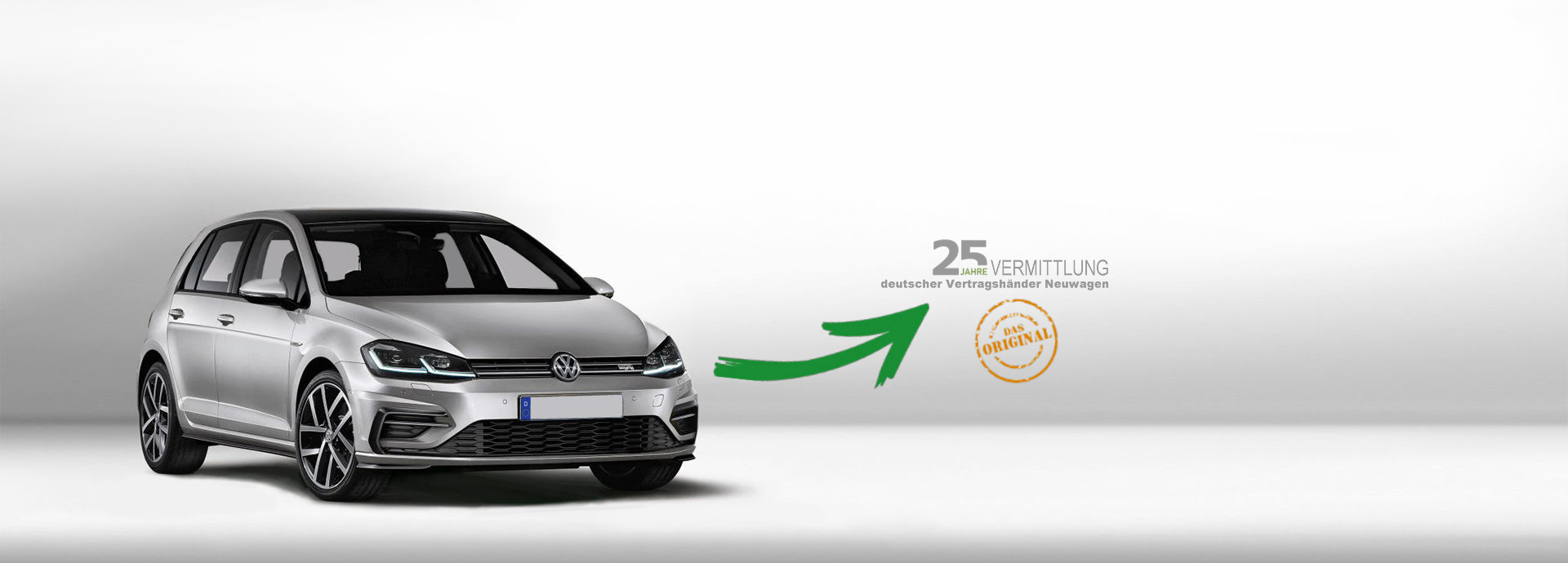 Volkswagen Sonderaktionen 2025 - InterCar24®